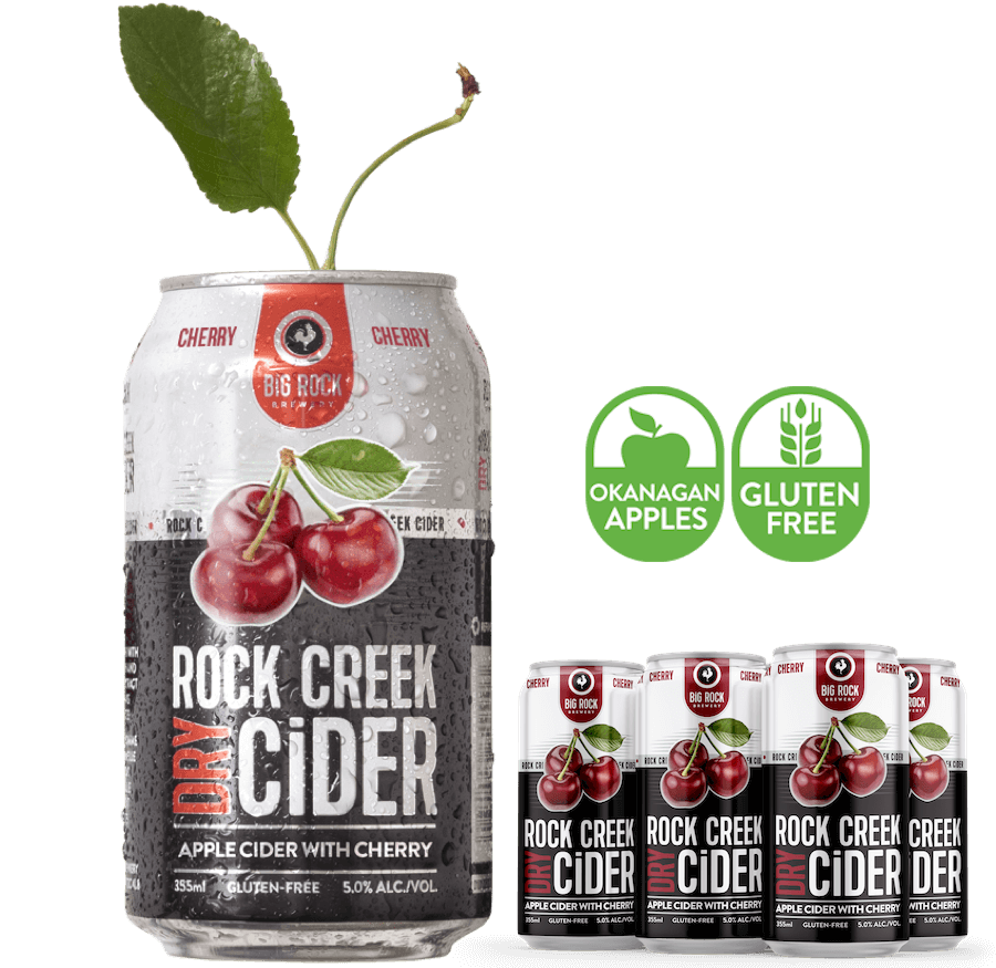 Rock Creek Cider | Our Ciders